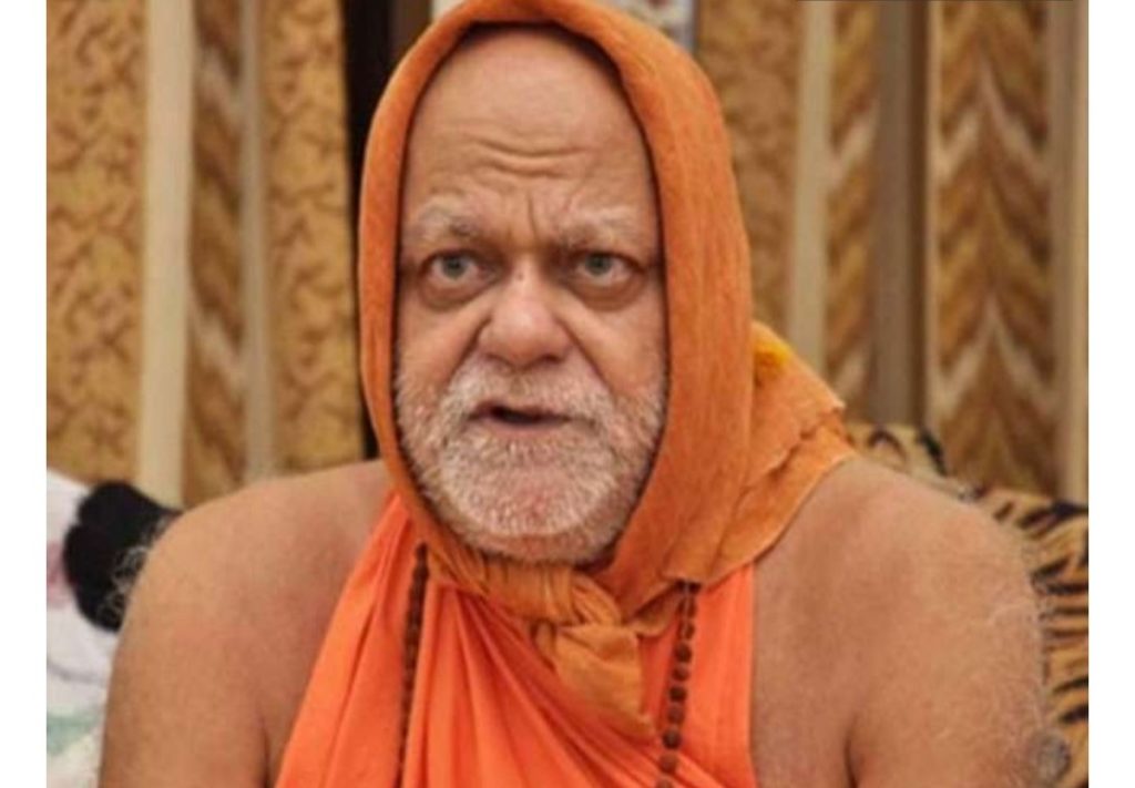 କେନ୍ଦ୍ର ଓ ରାଜ୍ୟ ସରକାରଙ୍କୁ ପ୍ରଶଂସା କଲେ ଶଙ୍କରାଚାର୍ଯ୍ୟ – Swadhikar