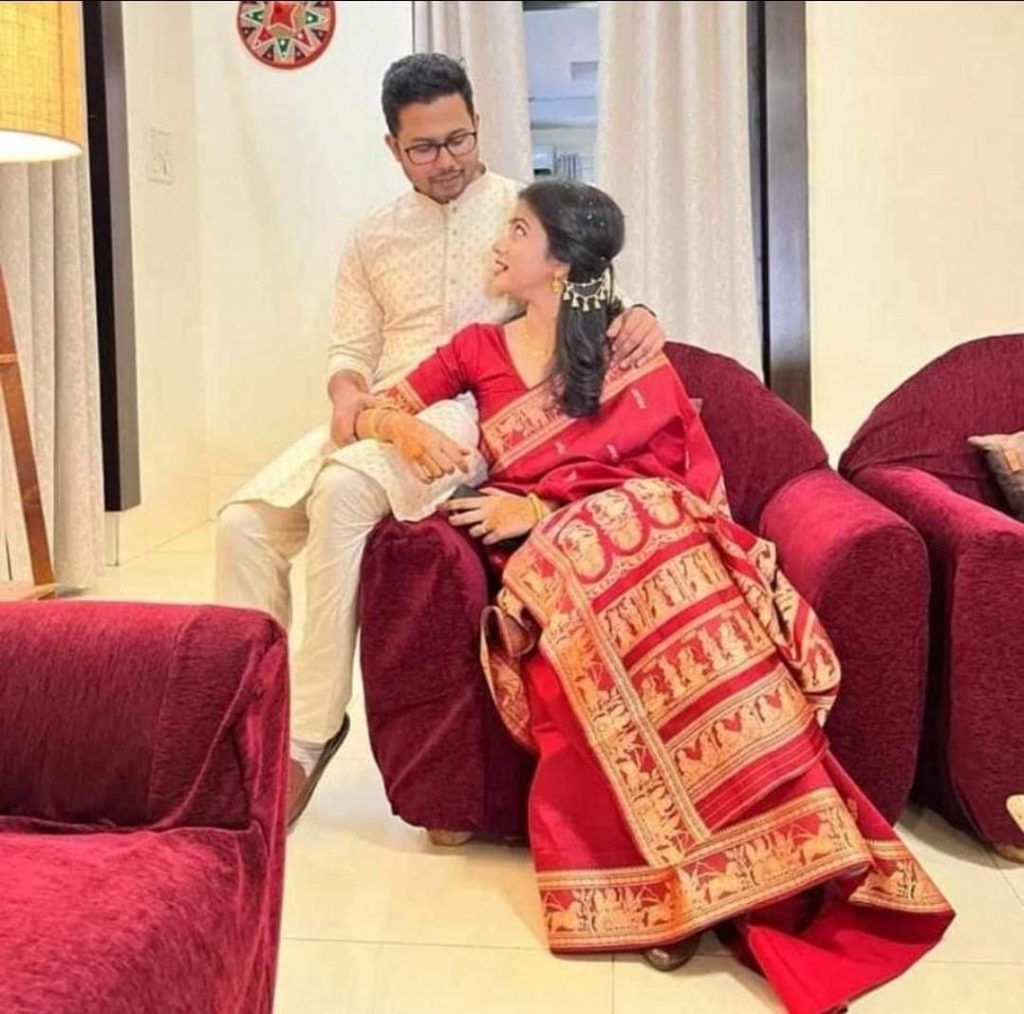 ଦୁଇ ଯୁବ ଆଇଏଏସ୍‌ଙ୍କ ମଧ୍ୟରେ ନିର୍ବନ୍ଧ ସମ୍ପନ୍ନ – Swadhikar