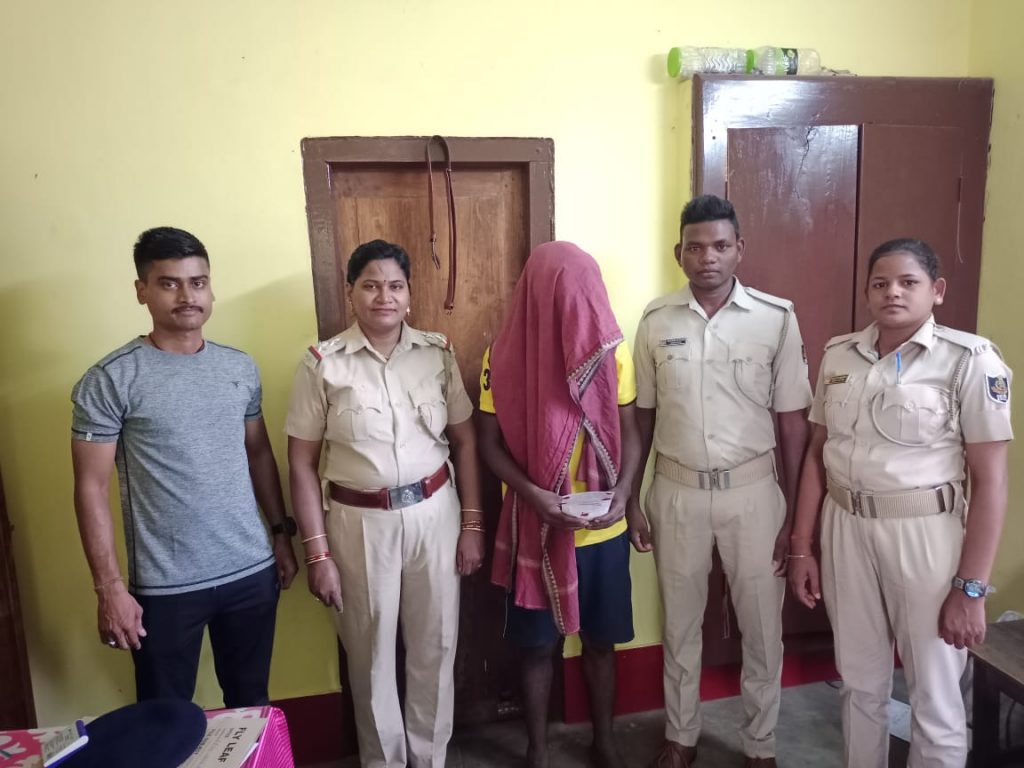 ୯ଲକ୍ଷ ୮୦ହଜାର ଟଙ୍କାରୁ ଉର୍ଦ୍ଧ୍ବ ବ୍ରାଉନ ସୁଗର ଜବତ,୧ ଗିରଫ – Swadhikar